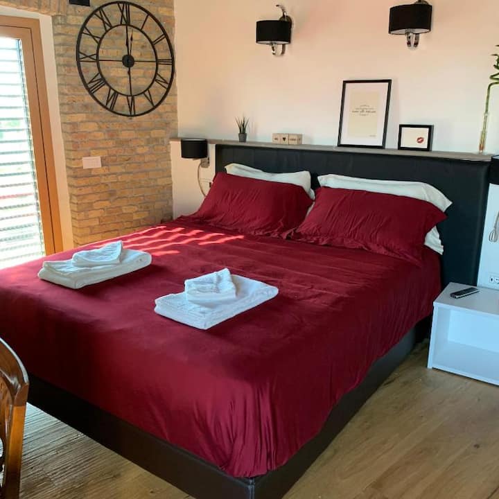 La Corte Dei Vizi Suite - Palmanova, Udine, Italien