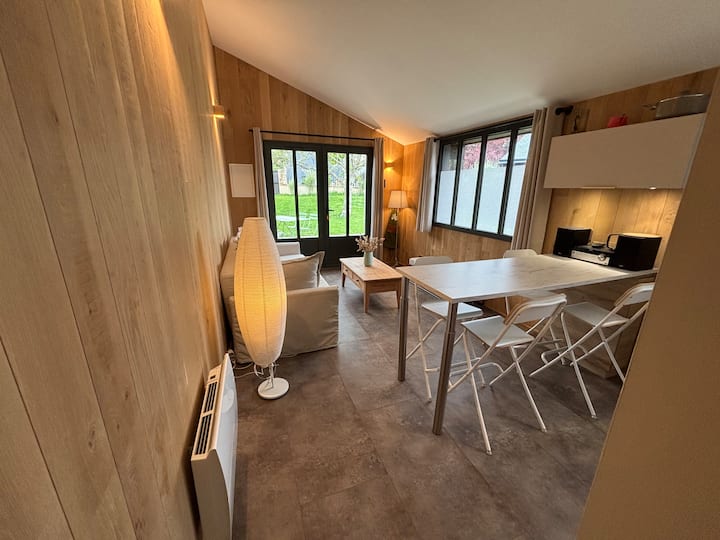 Maison De Charme  à L'île D'arz - Vannes