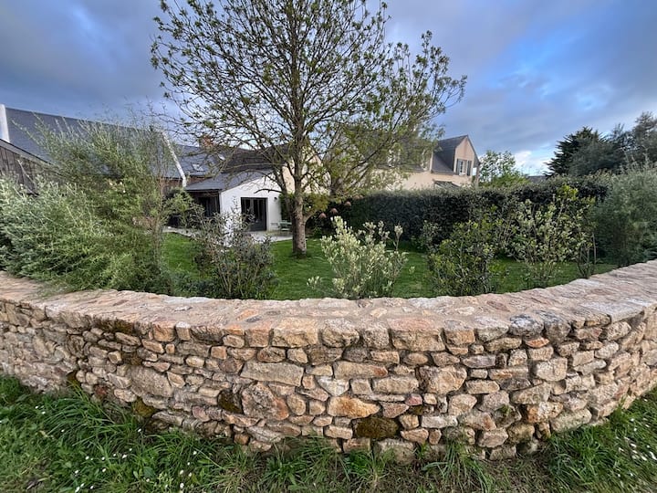 Gîte De Charme  à L'île D'arz - Baden