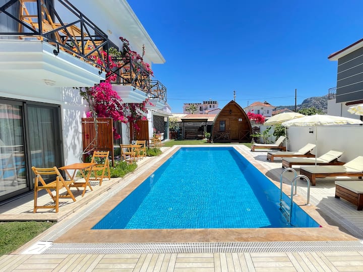 Villa Casa Pallet - Dalyan