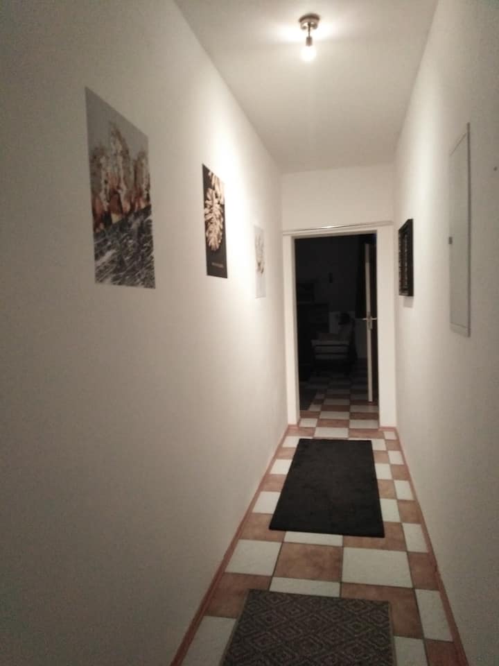 Top Renovierte Studiowohnung - Saarlouis