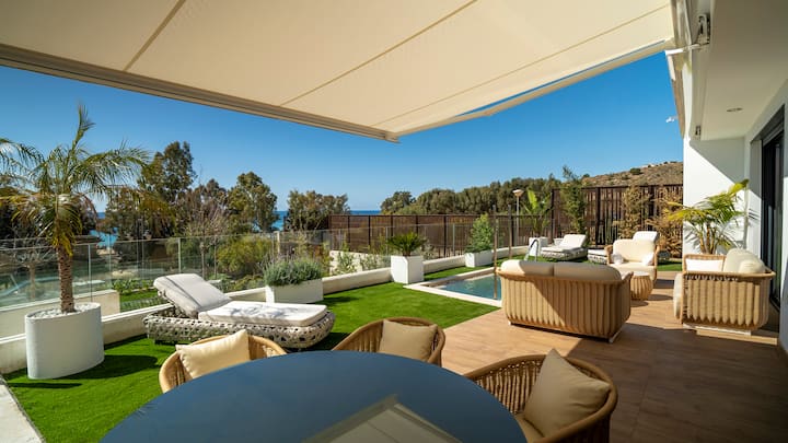 Lovely Oasis Mar Azul - Exclusive. 50mt To The Sea - Villajoyosa
