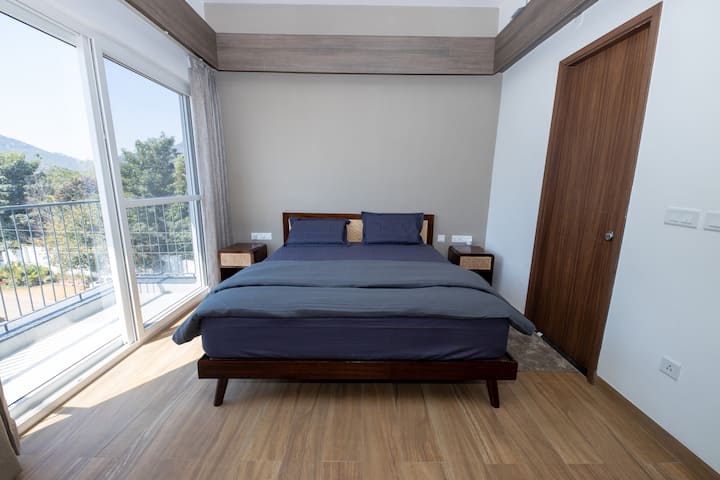 Viewtopia -Luxury Homestay Rooms - Nandi Hills