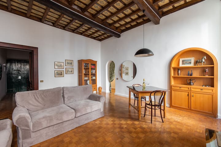 Navona Art Gallery Apartment - Rome