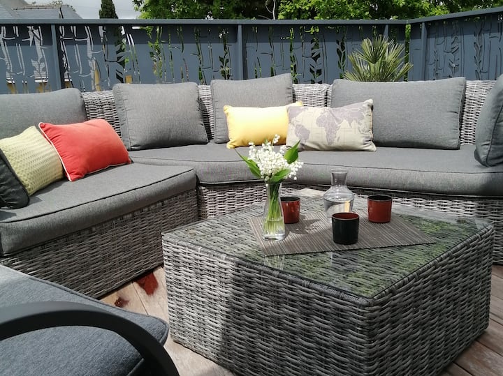 Maison Entre Terre Et Mer - La Baule-Escoublac