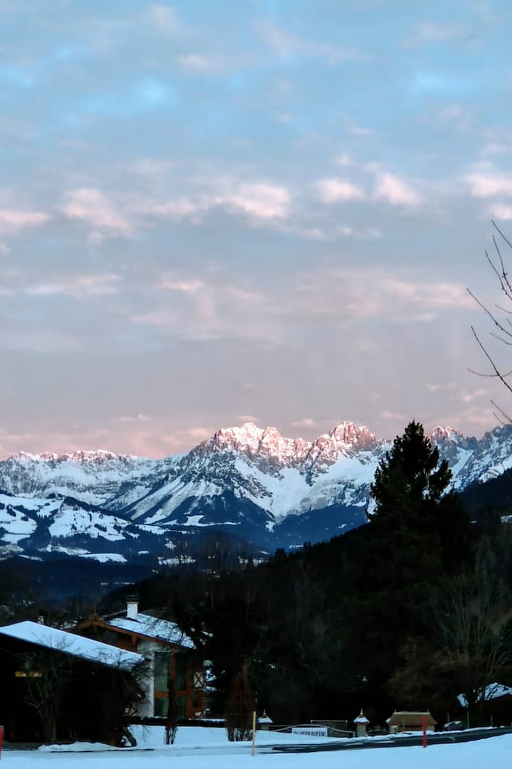 96 M2 Panorama Penthouse In Traumlage Kitzbühels - Kitzbühel