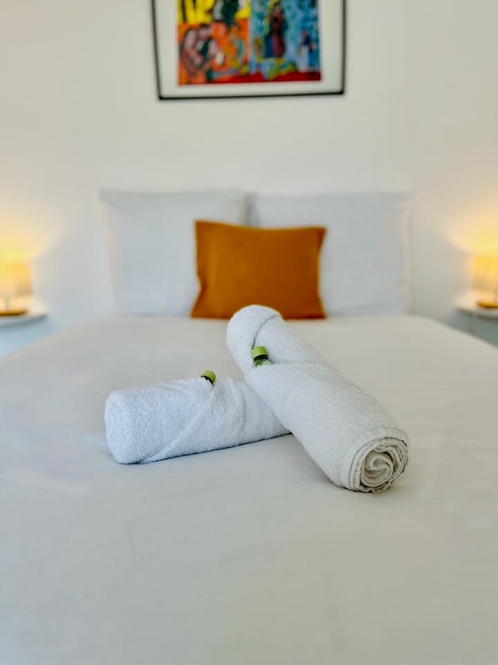 "Ophélia 22" Joli T2 Avec Clim Et Parking - Plage de Sète