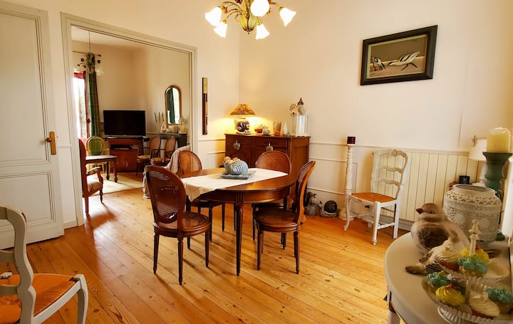 Villa Au Cœur Du Parc De Royan - Royan