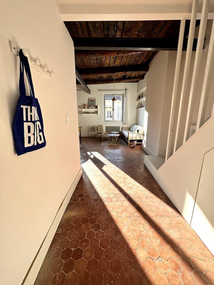 Duplex Proche Du Vieux Port - Marsella