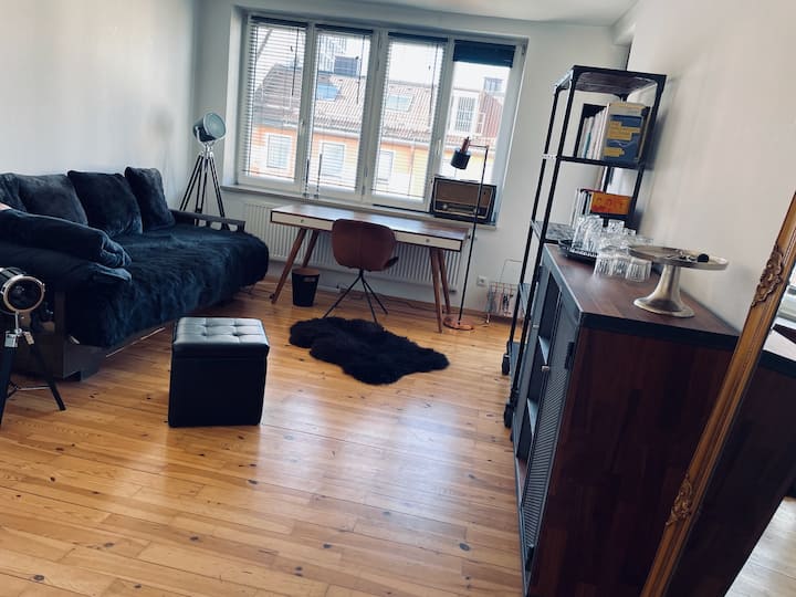 Apartment In Bester Citylage - München