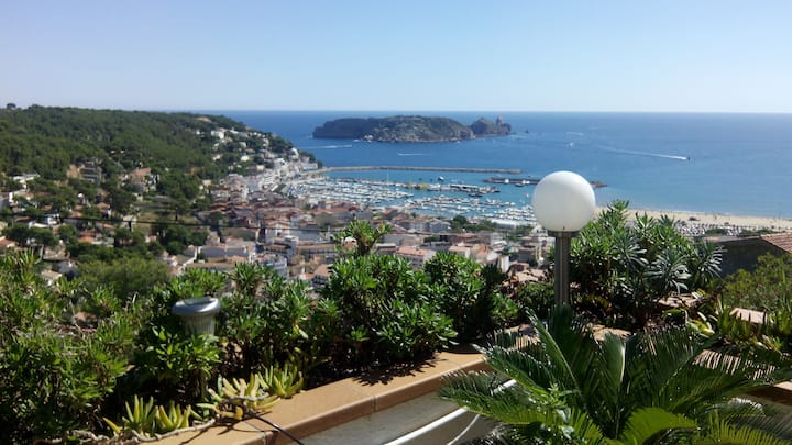 Spectaculaire Vue Mer - L'Estartit