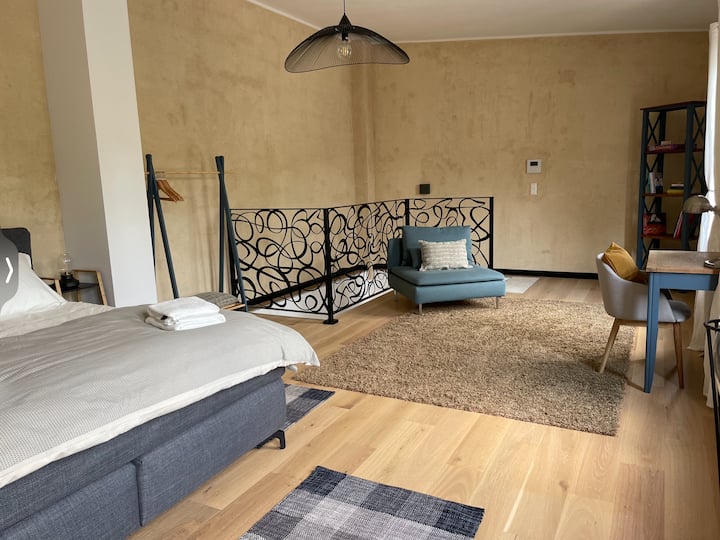 Maison Du Parc, Indépendante, Lumineuse Et Calme - Mondorf-les-Bains