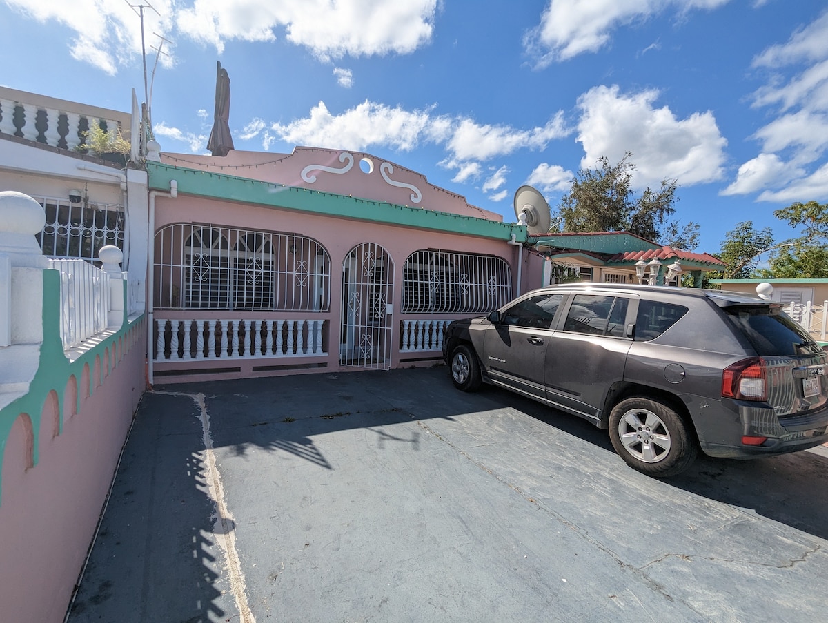 Luminoso y fresco - Costa oeste - Casas en renta en Mayagüez, Mayagüez ...