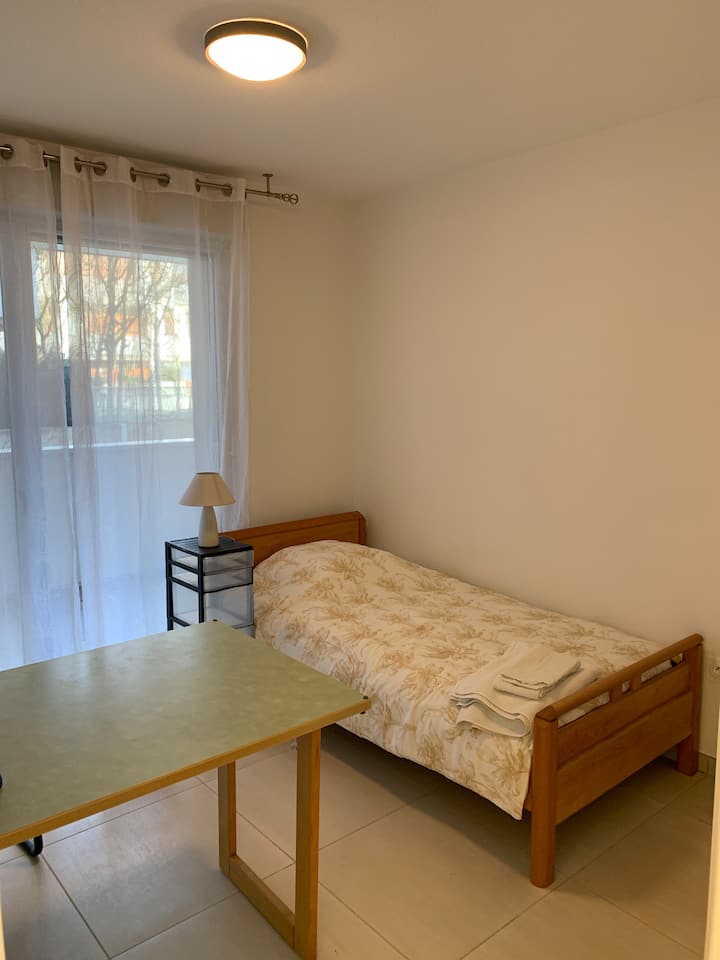 Chambre “Oisans” - Grenoble