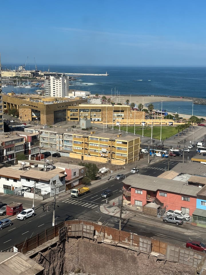 Departamento Central - Antofagasta, Chile