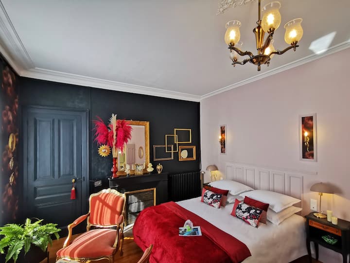 Victoria, Chic Et Cosy , 3 éToiles - Aix-les-Bains