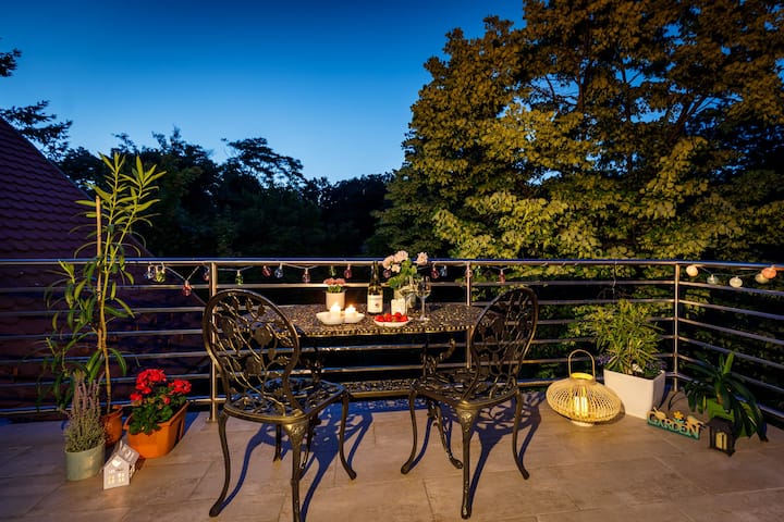 Villa Muzsa Nektar – Double Studio - Csopak