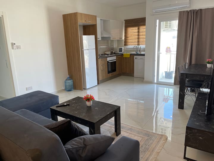Lovely 2-bedroom In Center Nicosia Flat 6 - Никосия