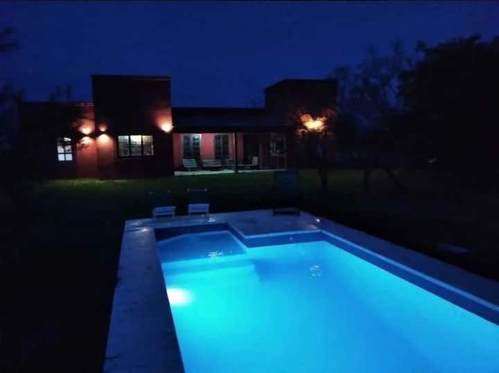 Casa Quinta En Zona Rural - Chascomús