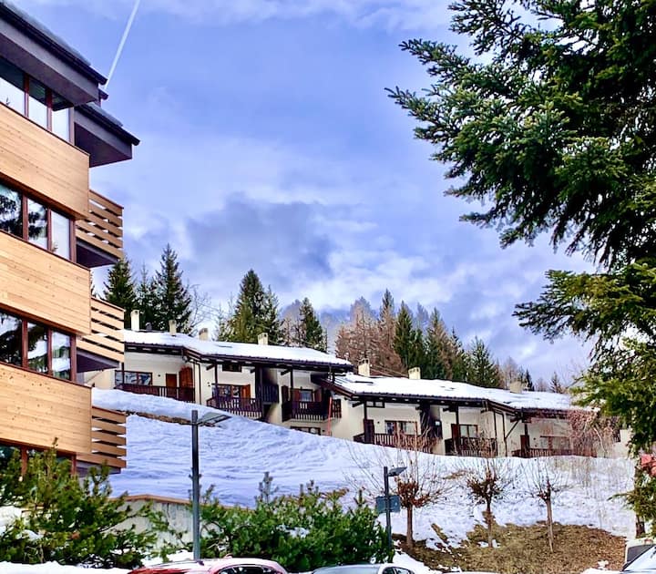 Appartamento Sulle Piste - Madonna di Campiglio