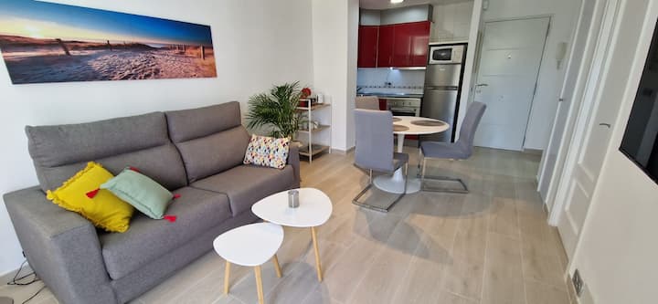 Apartamento Con Terraza Marbella - 馬貝拉