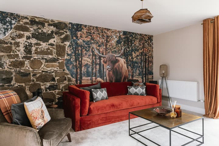 2 The Stables At Corrstown Village By Ohso Stays - Portrush