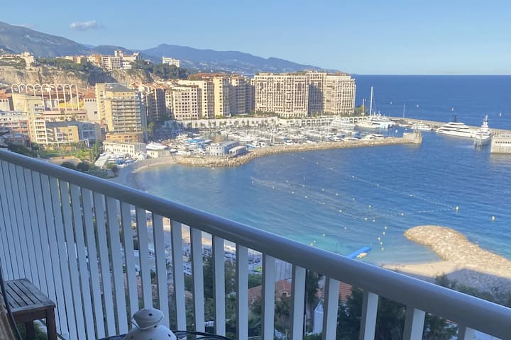 Vista Mare Alle Porte Di Monaco - Cap-d'Ail