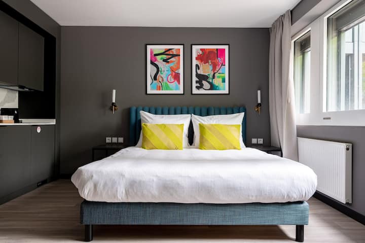 Numa | Xl Studio W/ Kitchenette In Bremen Altstadt - Brema