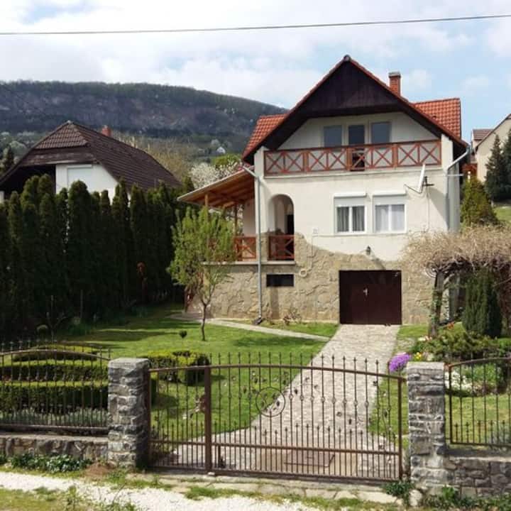 Kámán Nyaraló - Badacsony