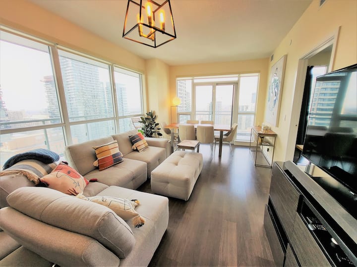 Gorgeous Midtown 2br/2ba Condo - Toronto