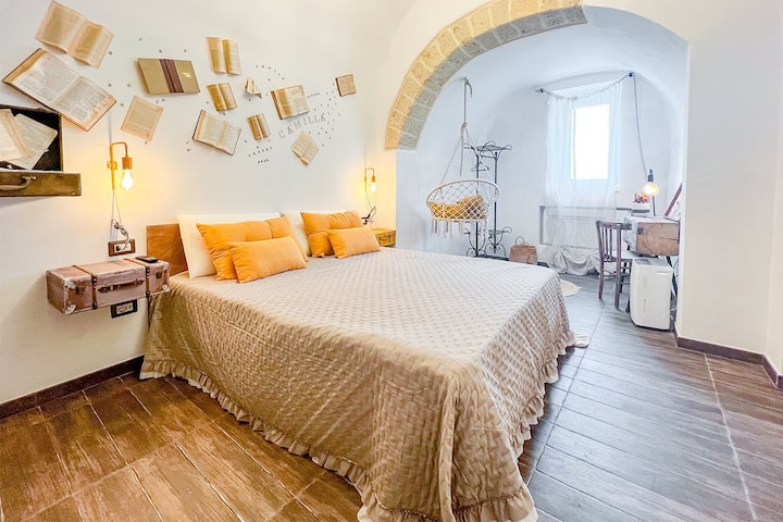 Ca'milla Luxury Suite - Ostuni