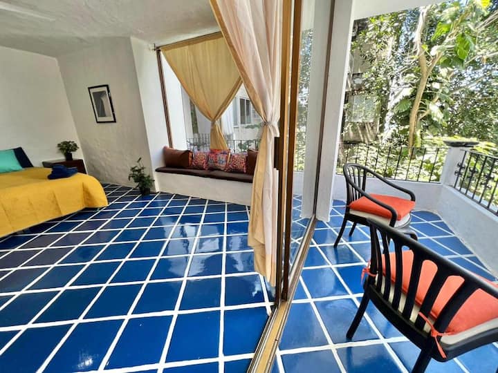 Estudio Zona Romántica Conchas Chinas 5 - Puerto Vallarta