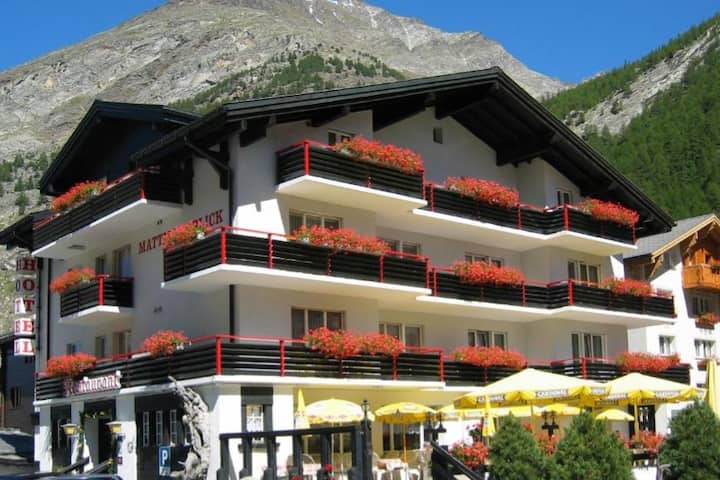 Dz Mit Frühstück - Saas-Fee