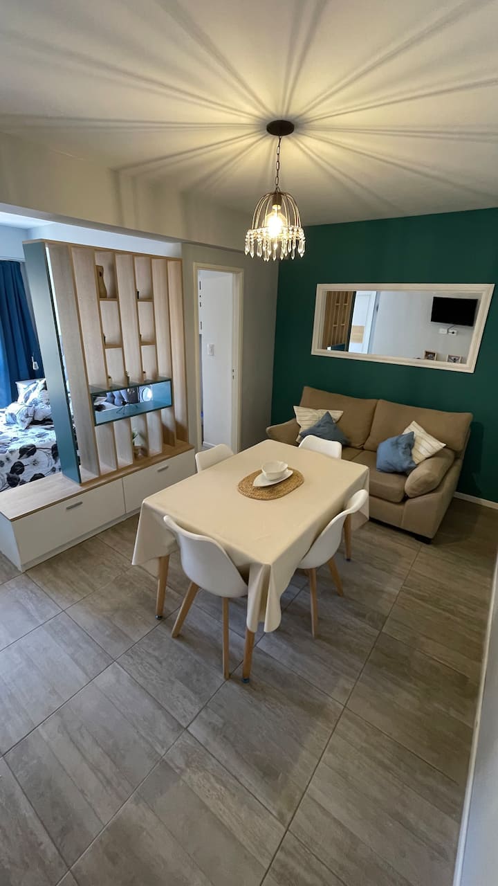 Departamento Estudio, Centrico - Mar del Plata