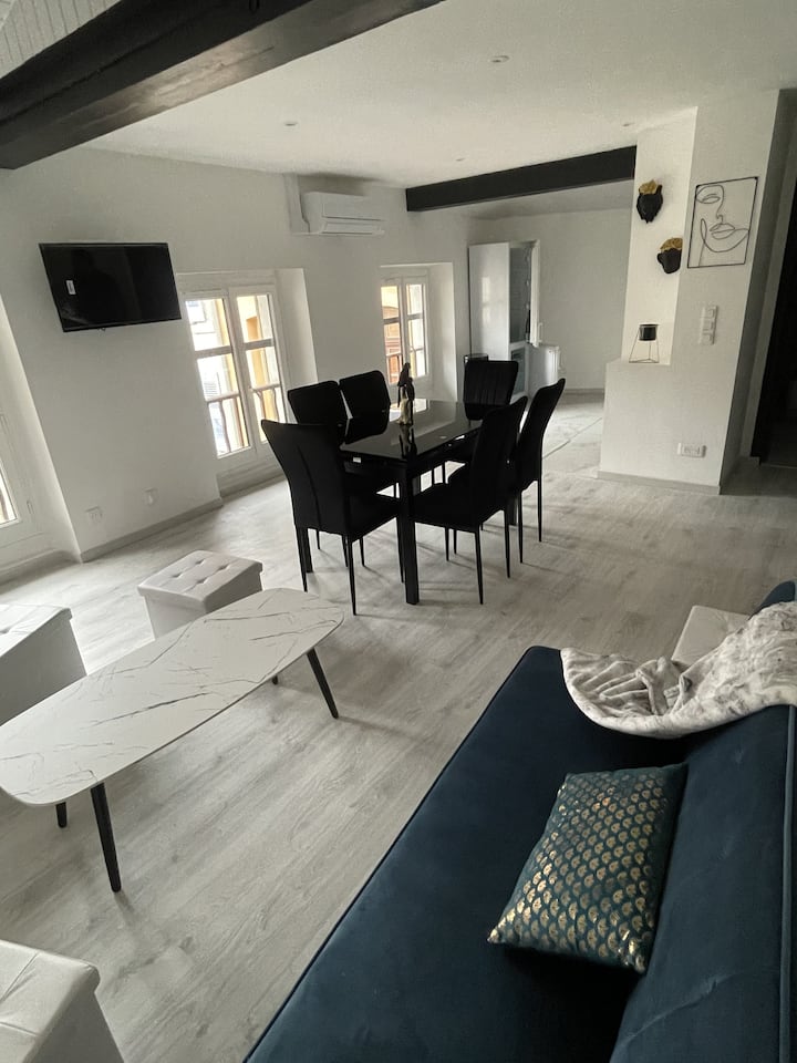 Babiloc Moderne à Riez - Les Salles-sur-Verdon