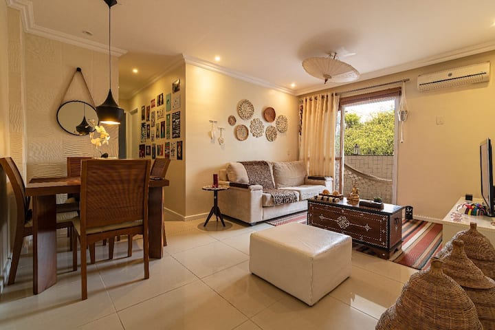 Aconchegante Apartamento - Recreio