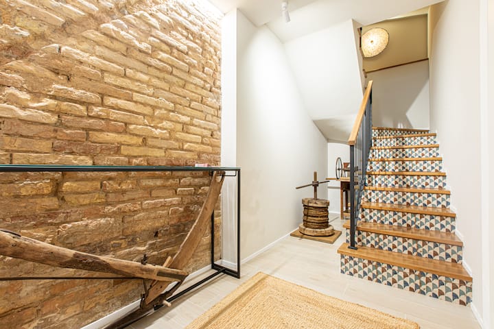 Alojamiento Rural Casa Garrell - Benifallet