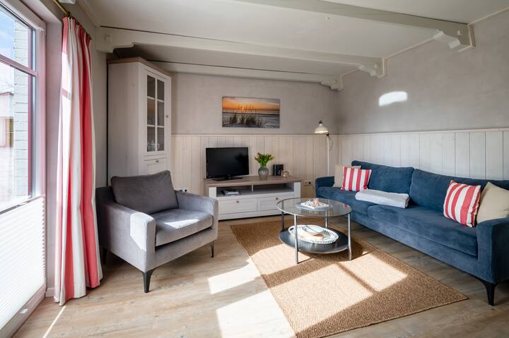 Ferienhaus Inmitten Eines Großen Gartens - Inge - Nordstrand