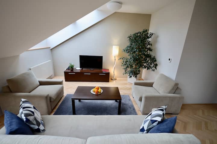 Twobedroom Apartment In The Centre Of Prague - Prague