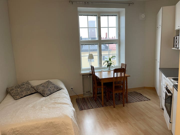 Top Floor, Good Kitchen. - Helsinki
