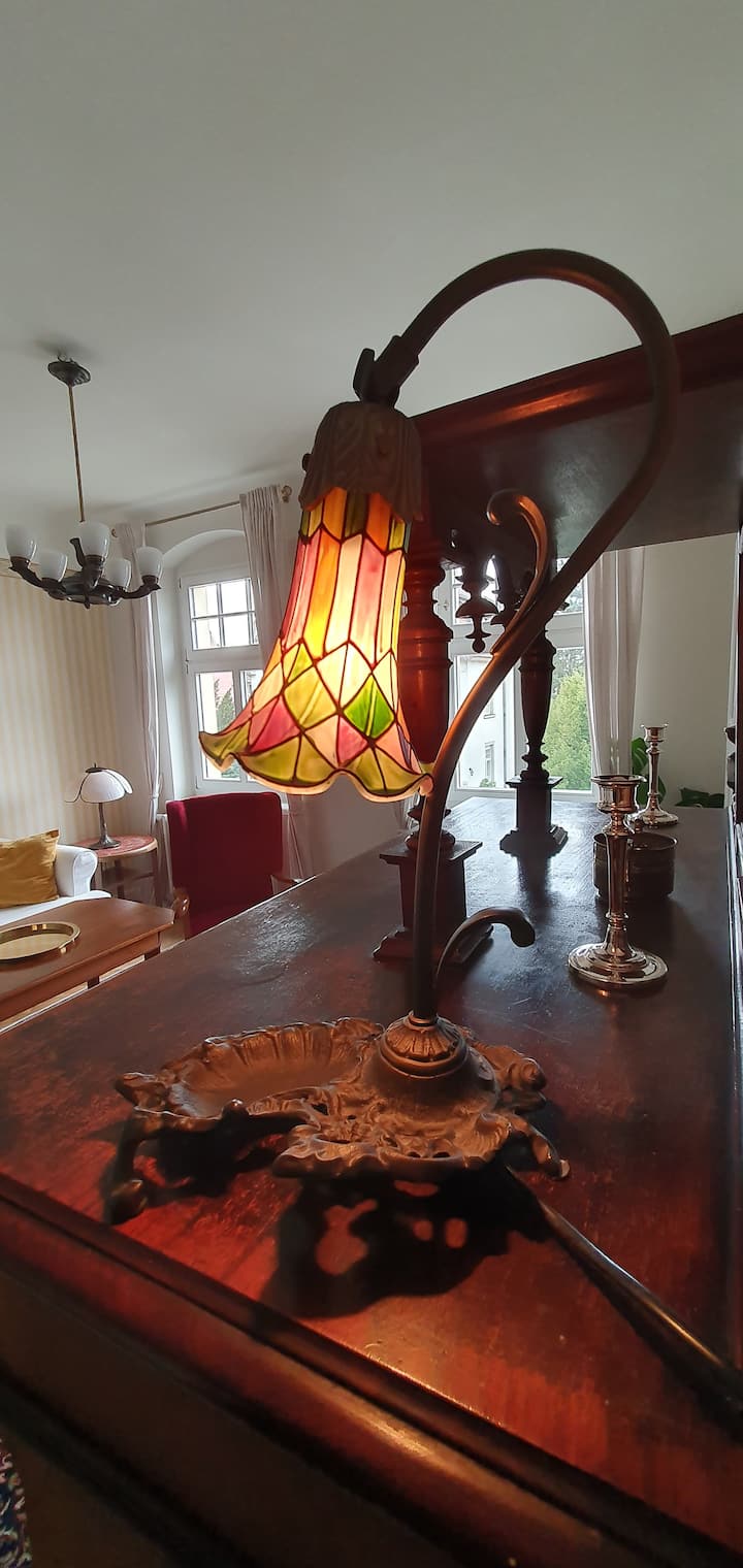 Maisonette Mit Balkon Nahe Der Elbe - Dresden