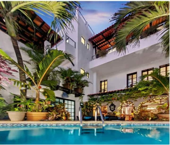 Casa Sirena Vacation Rental - Isla Mujeres