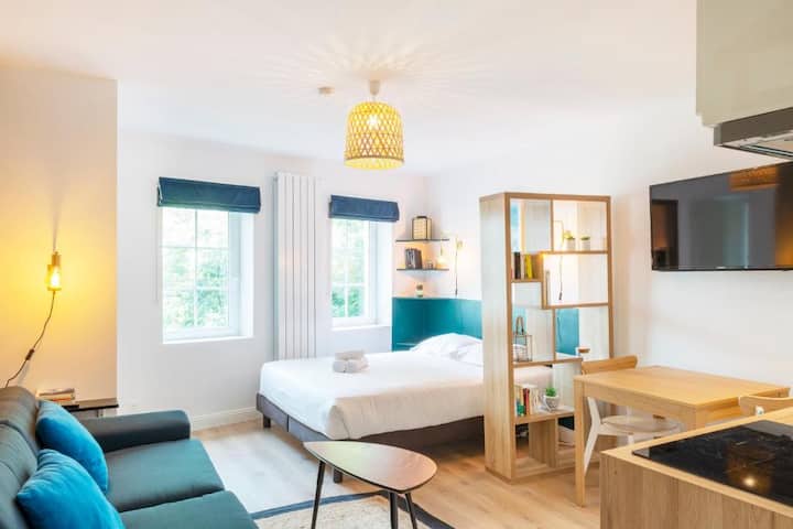 Le Cosy Stan - Hotel Ibis Budget Nancy Centre