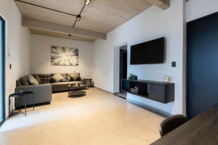 P402 Private Balcony Apt. 3bdrm 2bth A/c Rooftop - Mexico
