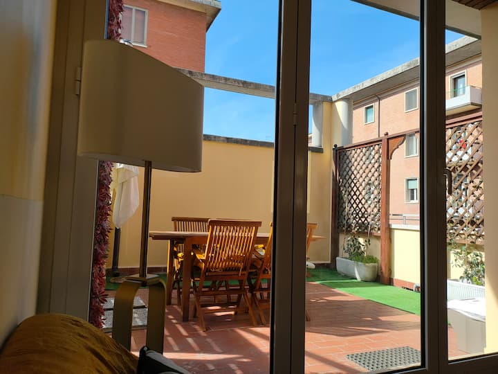 Paradise Terrace - Bologna