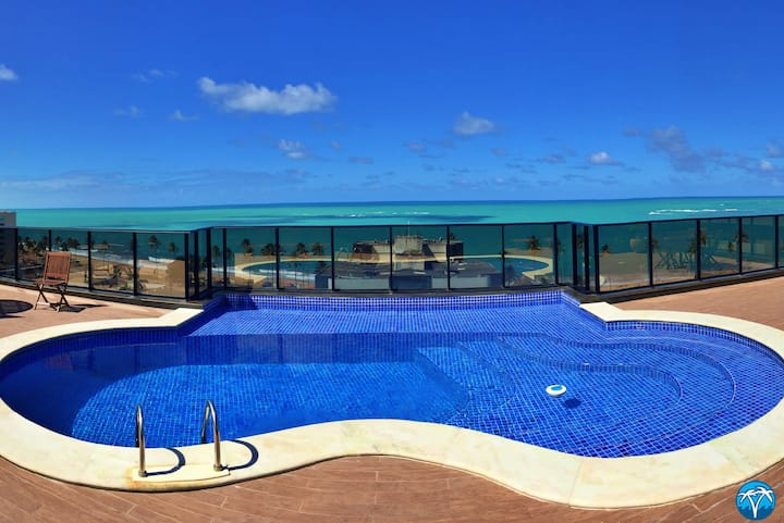 Apt | Port Ville 715 | Piscina Vista Panorâmica - 마세이오