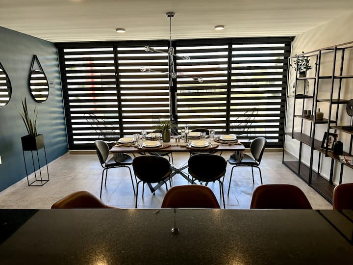 Departamento Nuevo Moderno - Zacatecas