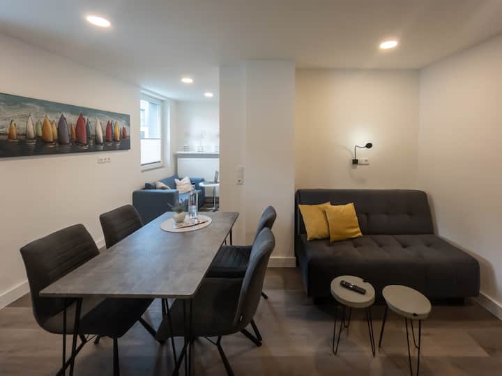 Haus Am Iberg 4, Wohnung 1 - Willingen