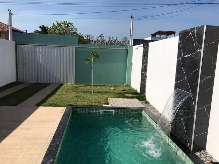 Casa Sonho Meu. Venha Desfrutar Desse Sonho! - Prado, Brazil