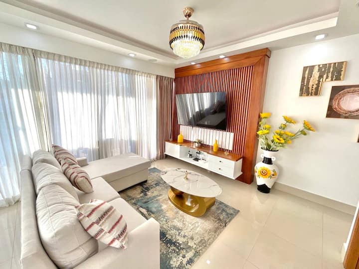 Splendid And Centric 3br In The City Santo Domingo - Santo Domingo
